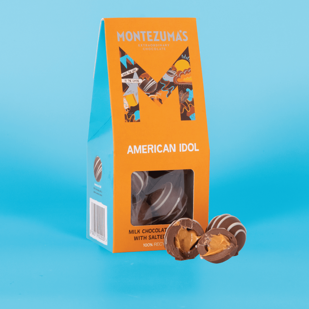 Luxury Truffle Bags | Gourmet Bags of Truffles | Montezuma's ...