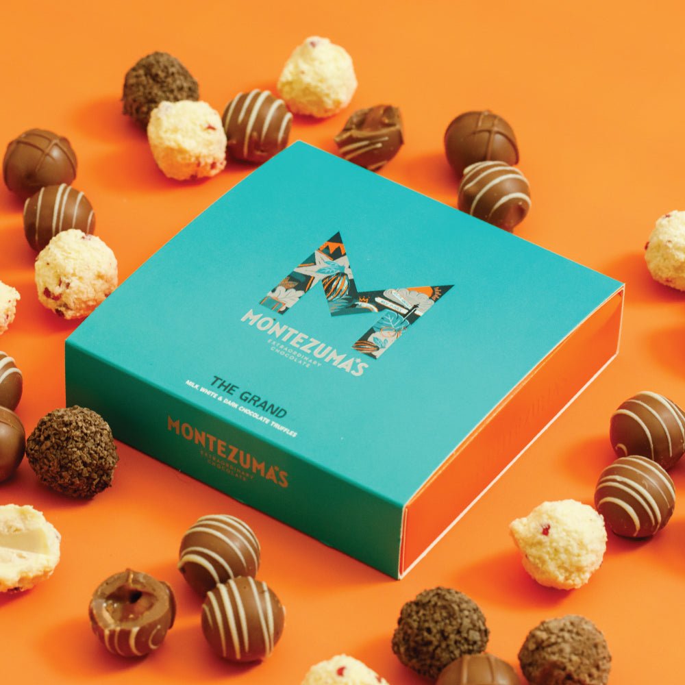 Montezuma's | Luxury British Chocolate Bars, Truffles & Gifts ...