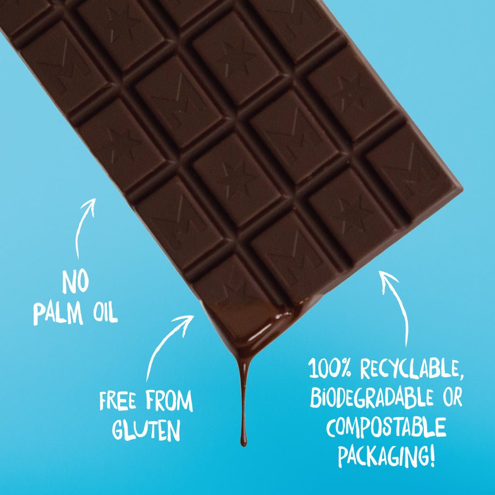 Get Your Taster Box - Montezumas Chocolates – Montezuma's Chocolate