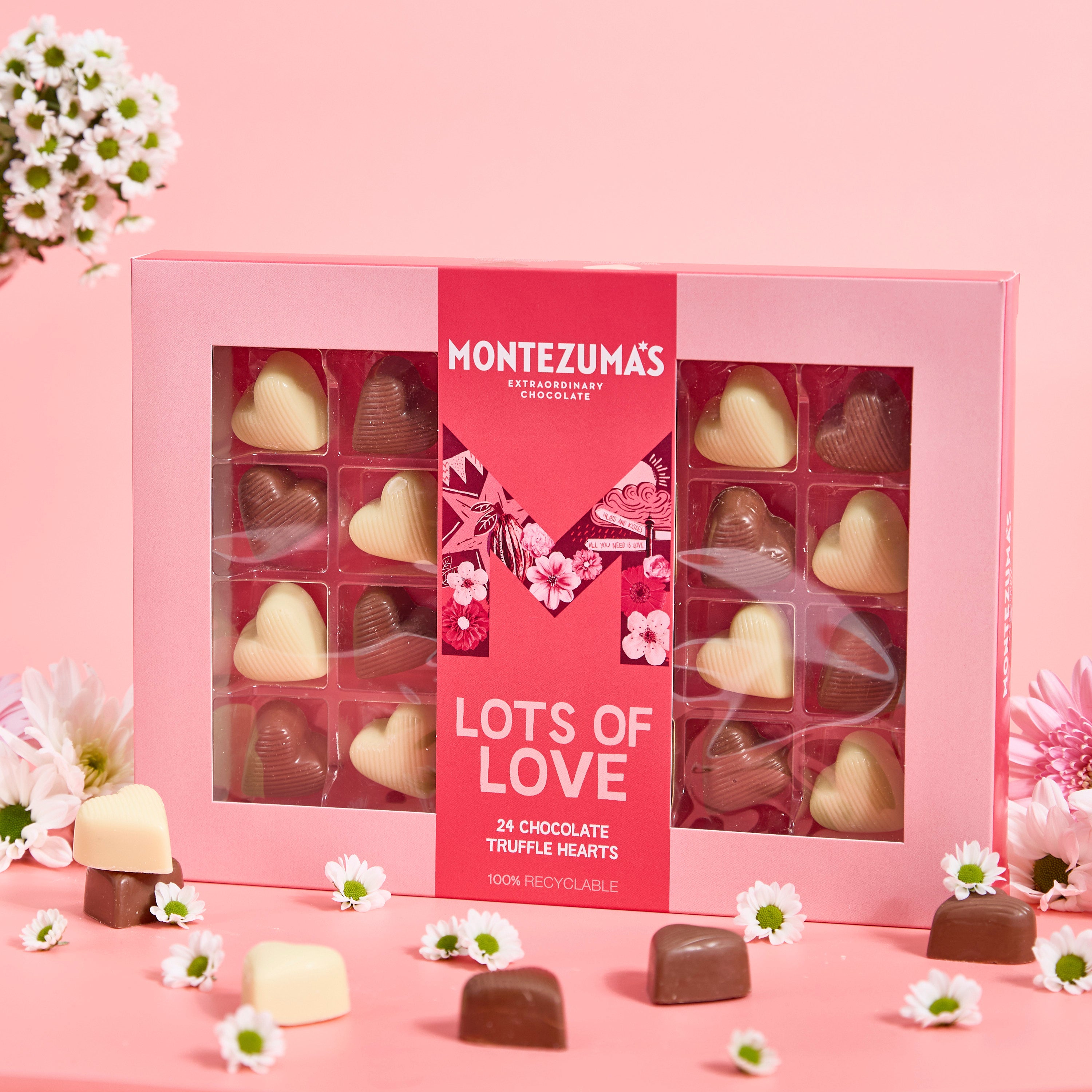 Montezuma's | Luxury British Chocolate Bars, Truffles & Gifts ...