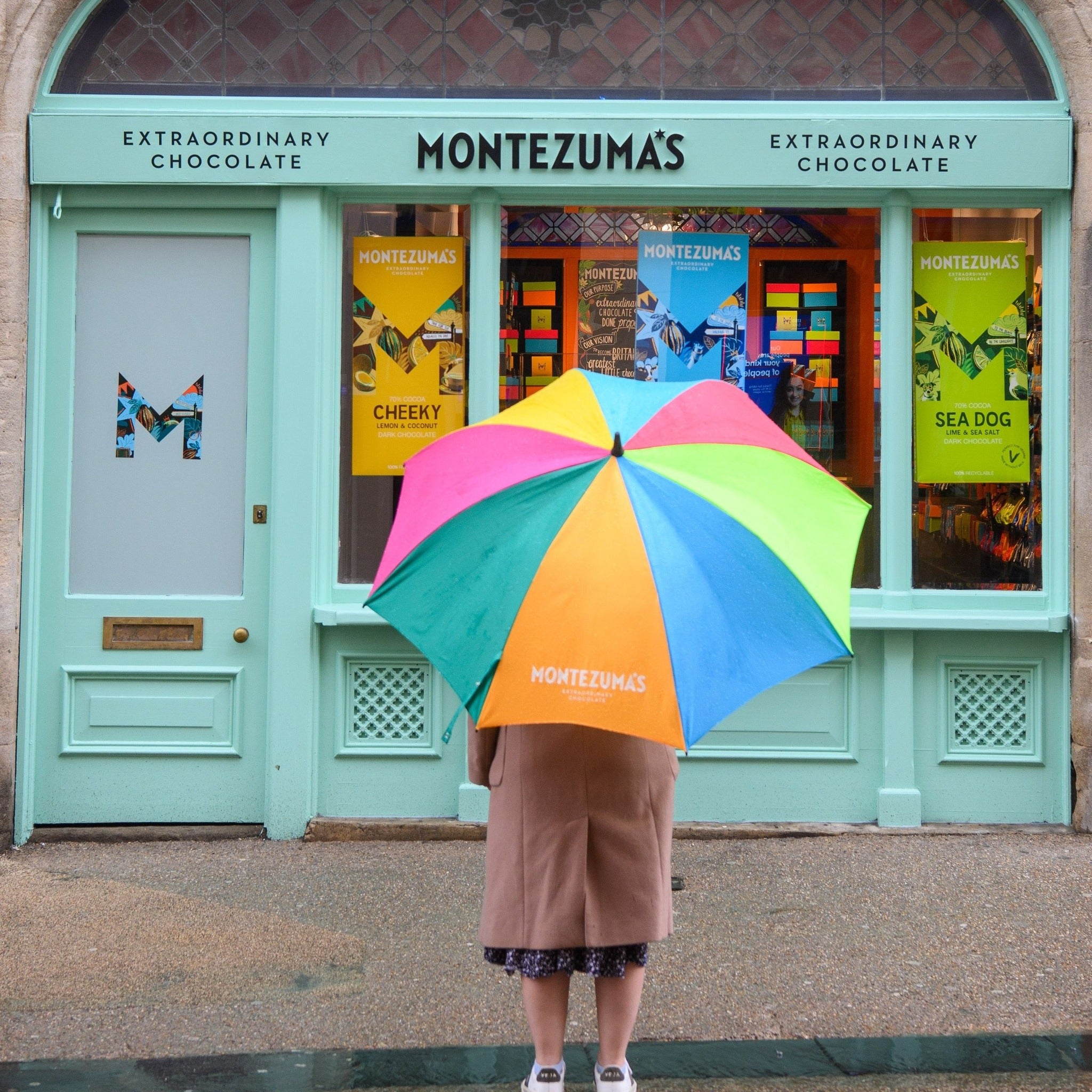 Find Your Nearest Store | Montezuma's Chocolates