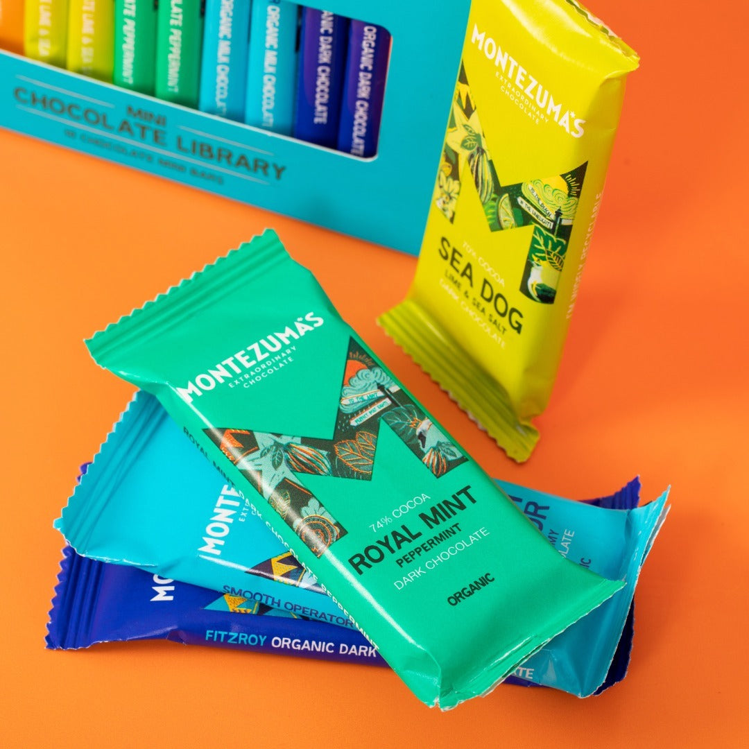 Montezuma's | Luxury British Chocolate Bars, Truffles & Gifts ...