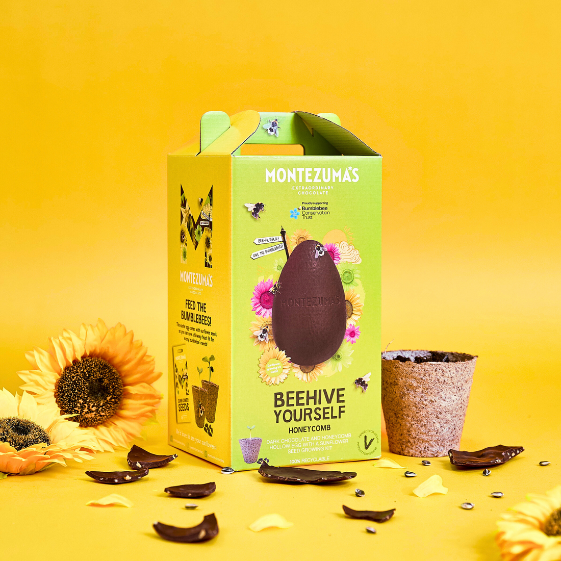 Our Story - Montezuma's Chocolates