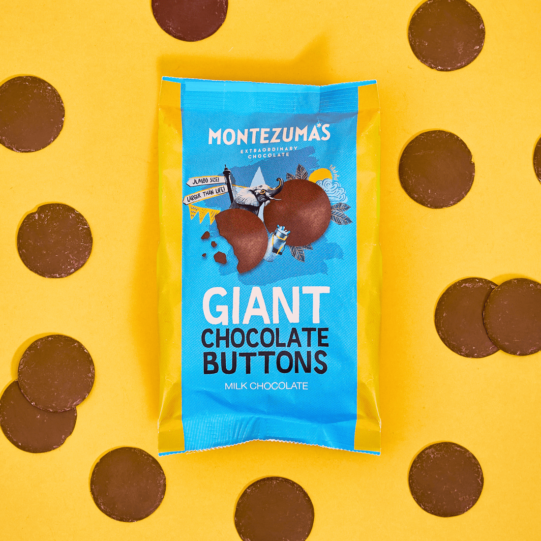 Montezuma's | Luxury British Chocolate Bars, Truffles & Gifts ...