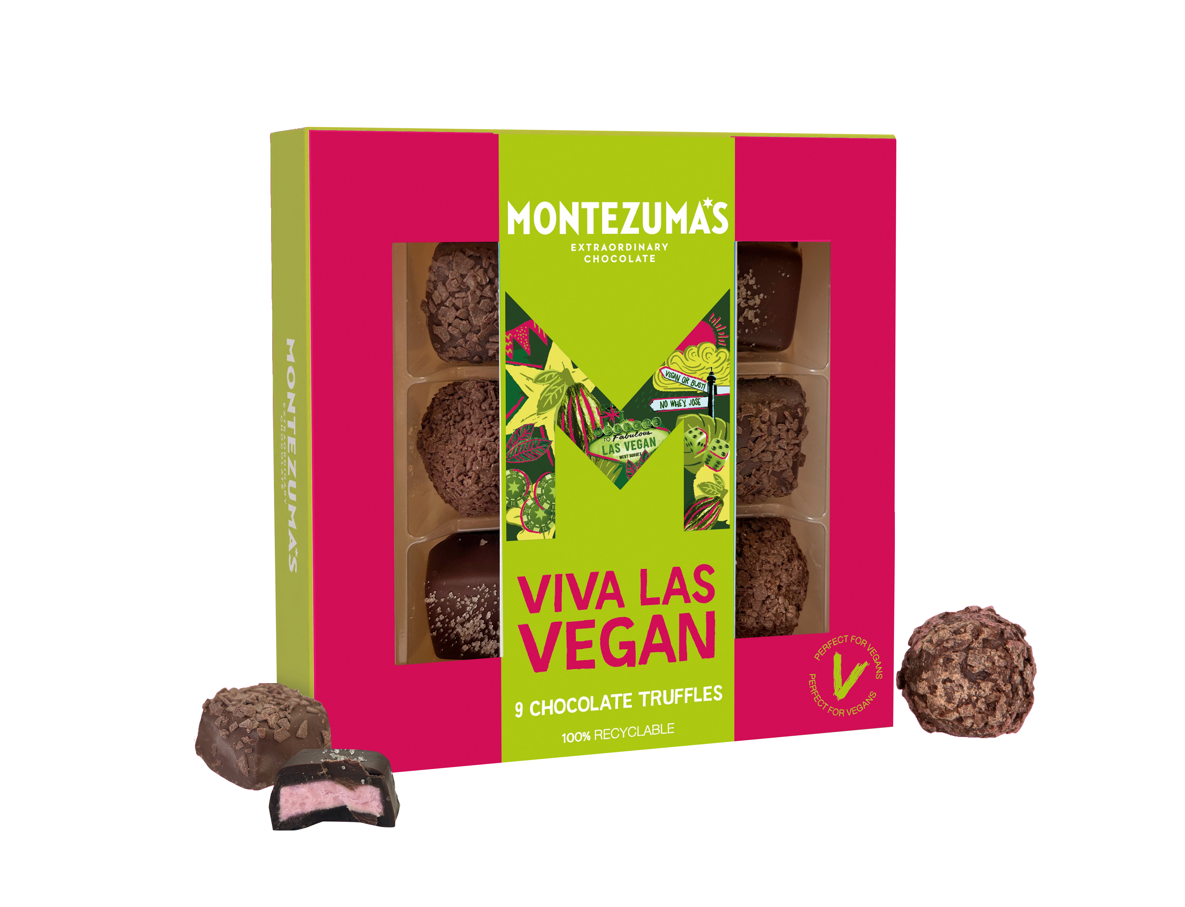 Viva Las Vegan – Montezuma's Chocolate