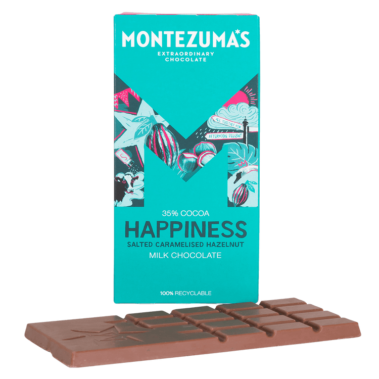 British Chocolate Bars: Best Luxury Chocolate Bars – Montezuma's Chocolate